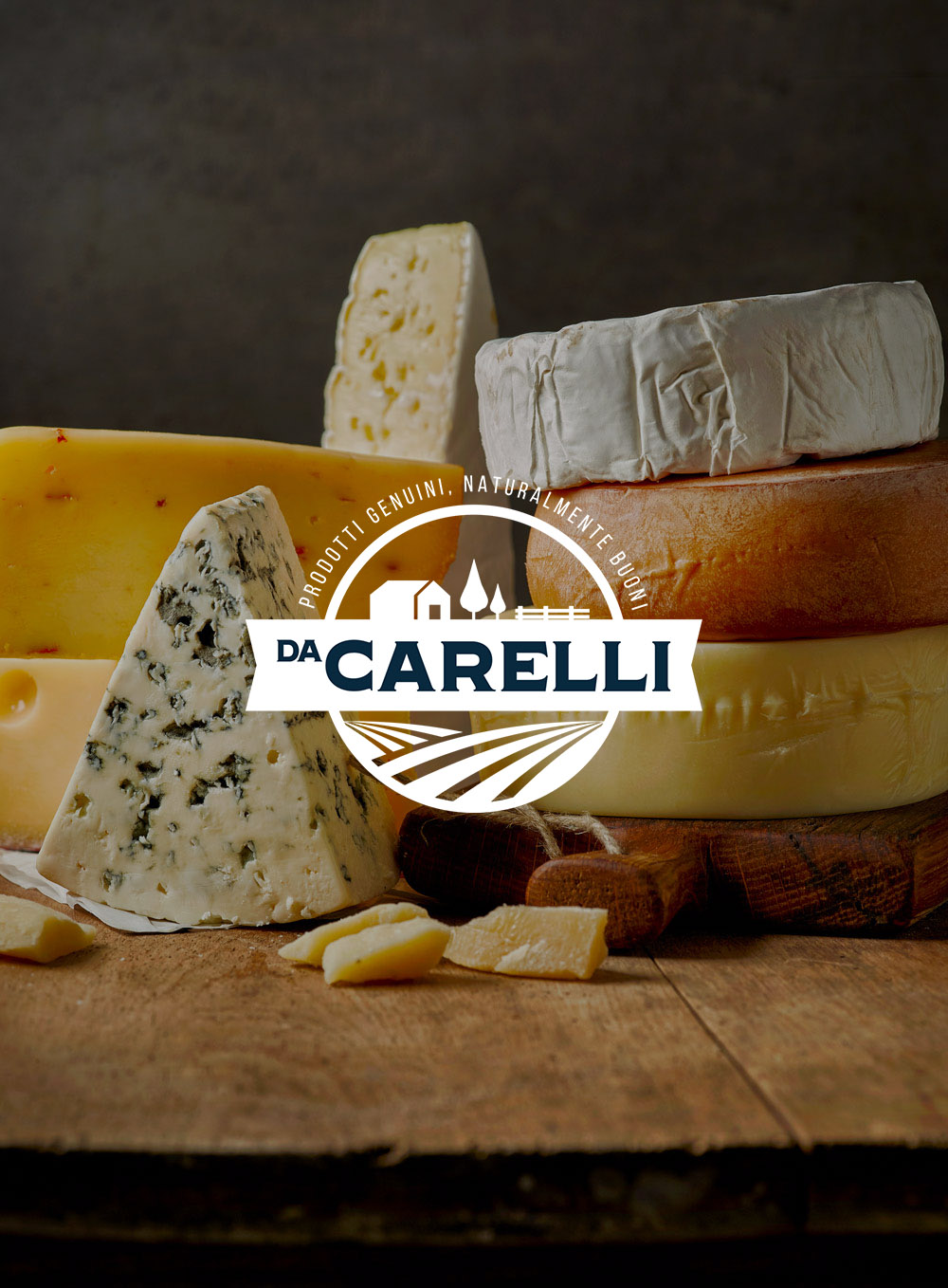 Chi siamo - Da Carelli